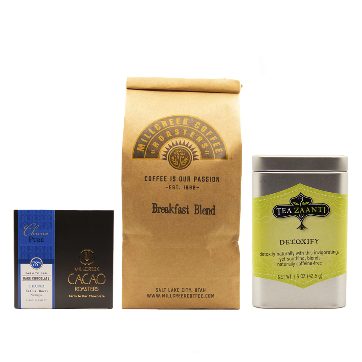 Unique & New – Millcreek Coffee