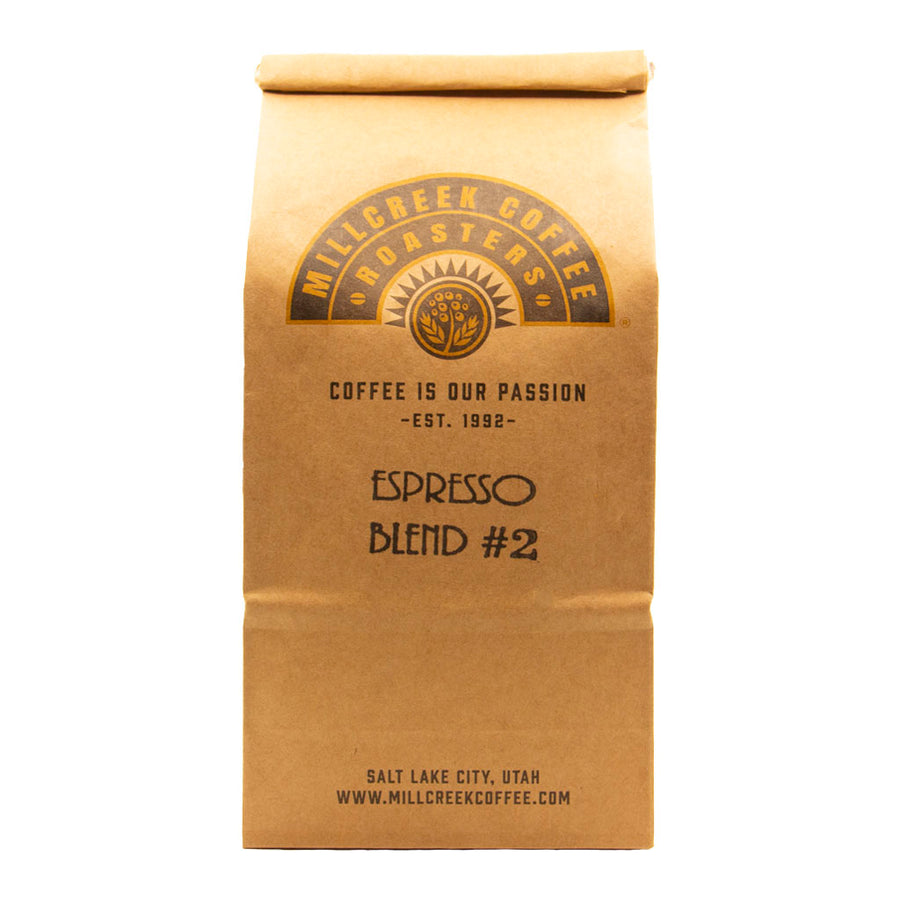 Espresso #2 - Shop Millcreek Coffee Roasters