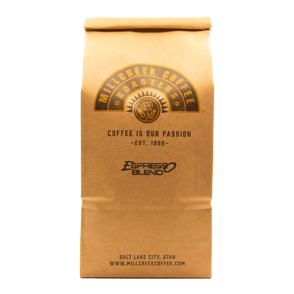 Espresso Blend - Shop Millcreek Coffee Roasters