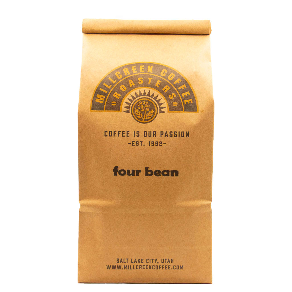 Four Bean - Shop Millcreek Coffee Roasters